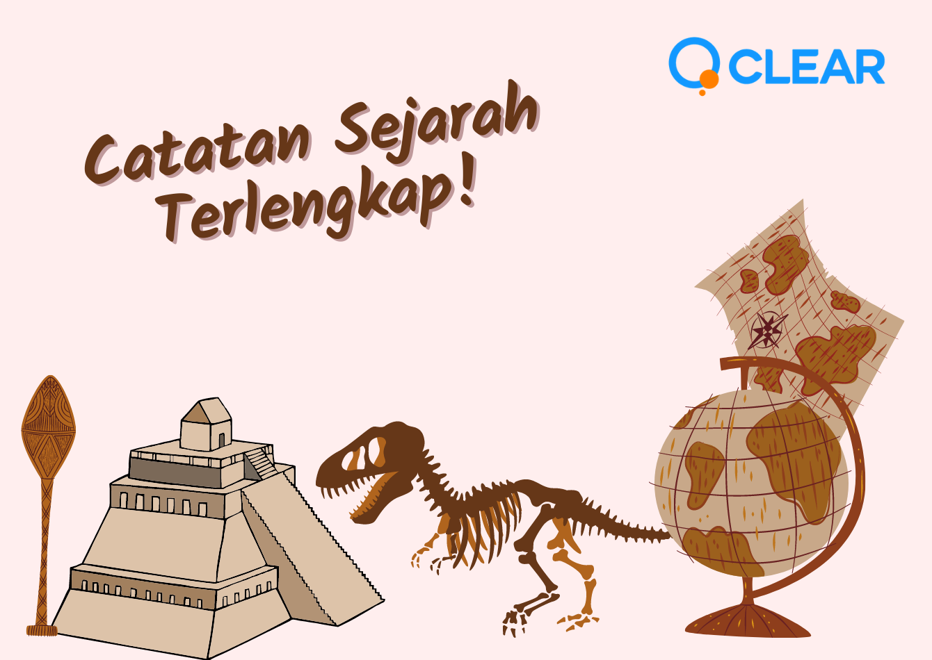Catatan Sejarah Terlengkap! - Clear Indonesia News