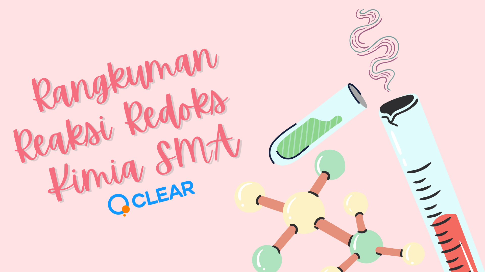 Rangkuman Reaksi Redoks Kimia SMA - Clear Indonesia News