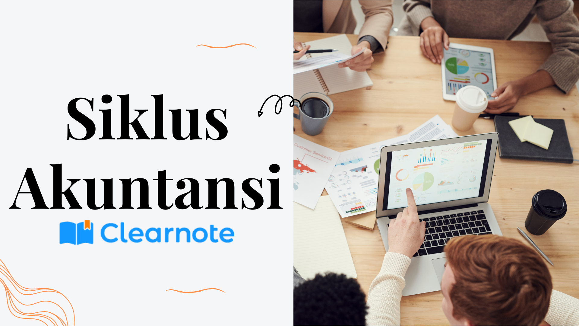 Siklus Akuntansi - Clearnote - Clear Indonesia News