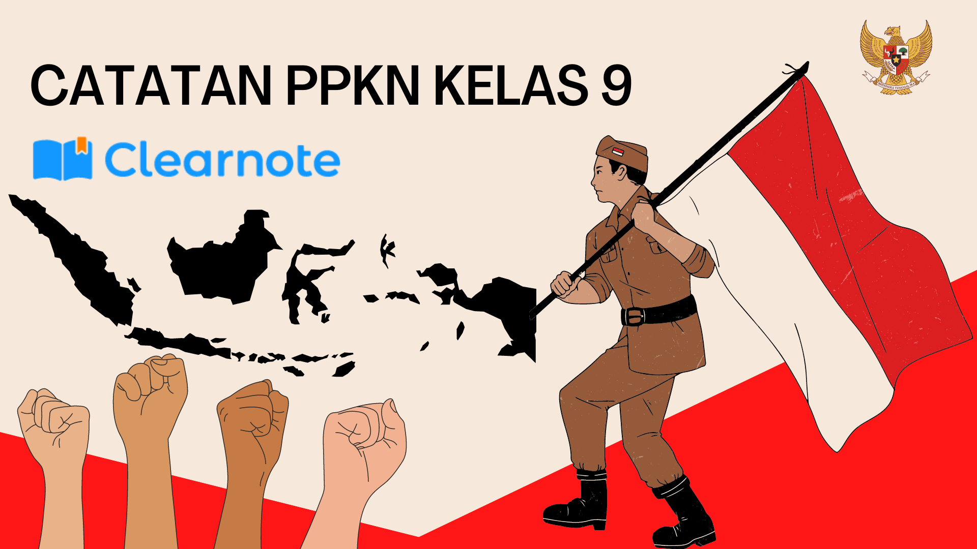 Catatan PPKn Kelas 9 | CLEARNOTE - Clear Indonesia News